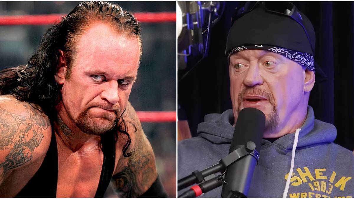 The Undertaker Nearly Died During 'Most Disastrous' WWE Match Ever