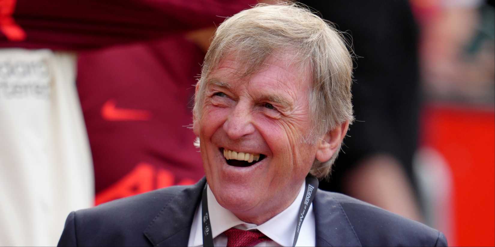 Kenny Dalglish Names ‘Brilliant’ Liverpool Legend as the Best Teammate ...