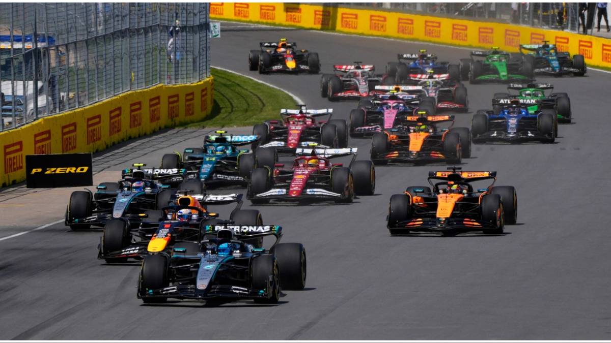 F1 Driver Now 'Looks Certain' to Lose His Seat Despite Scoring Points ...