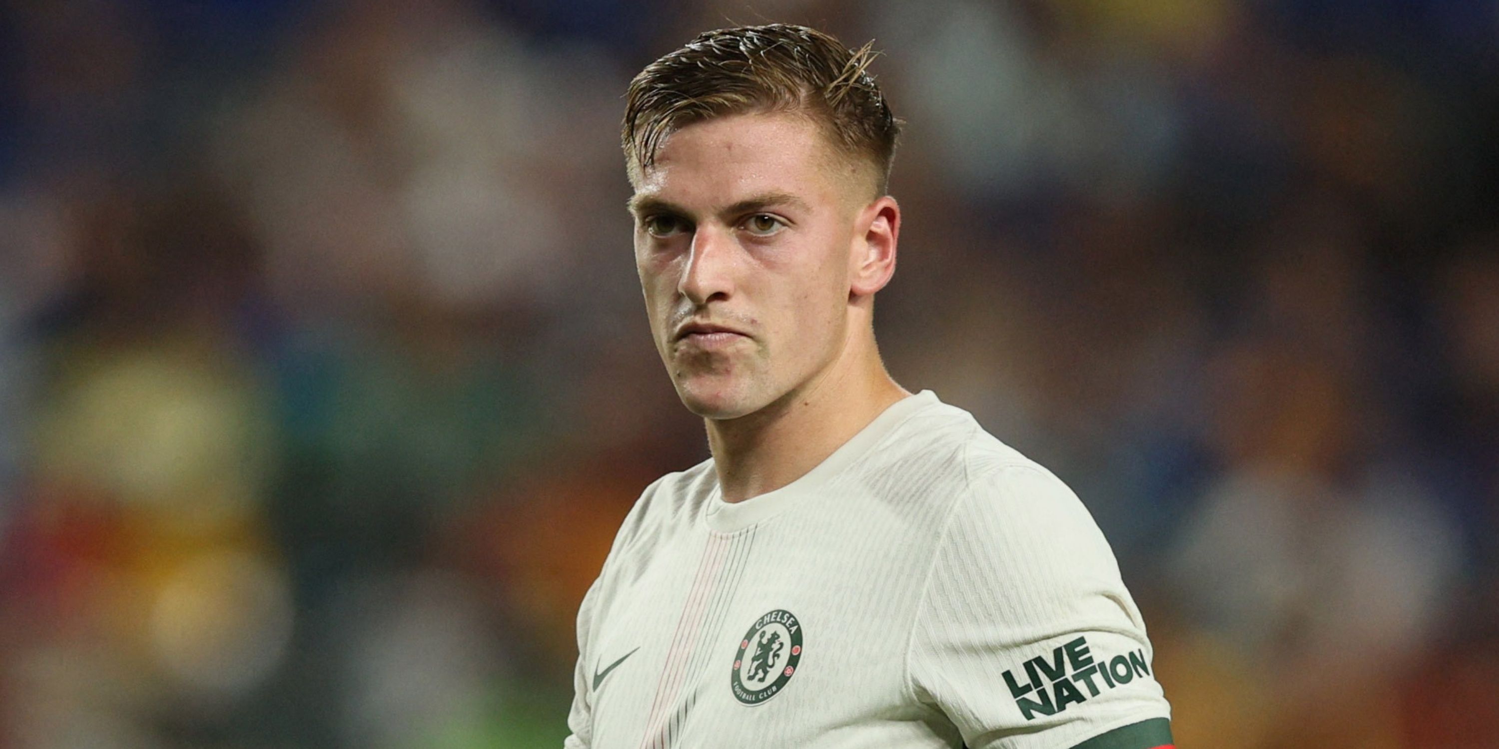 Liam Delap Compared to Premier League Legend After Chelsea 3-0 ES Tunis