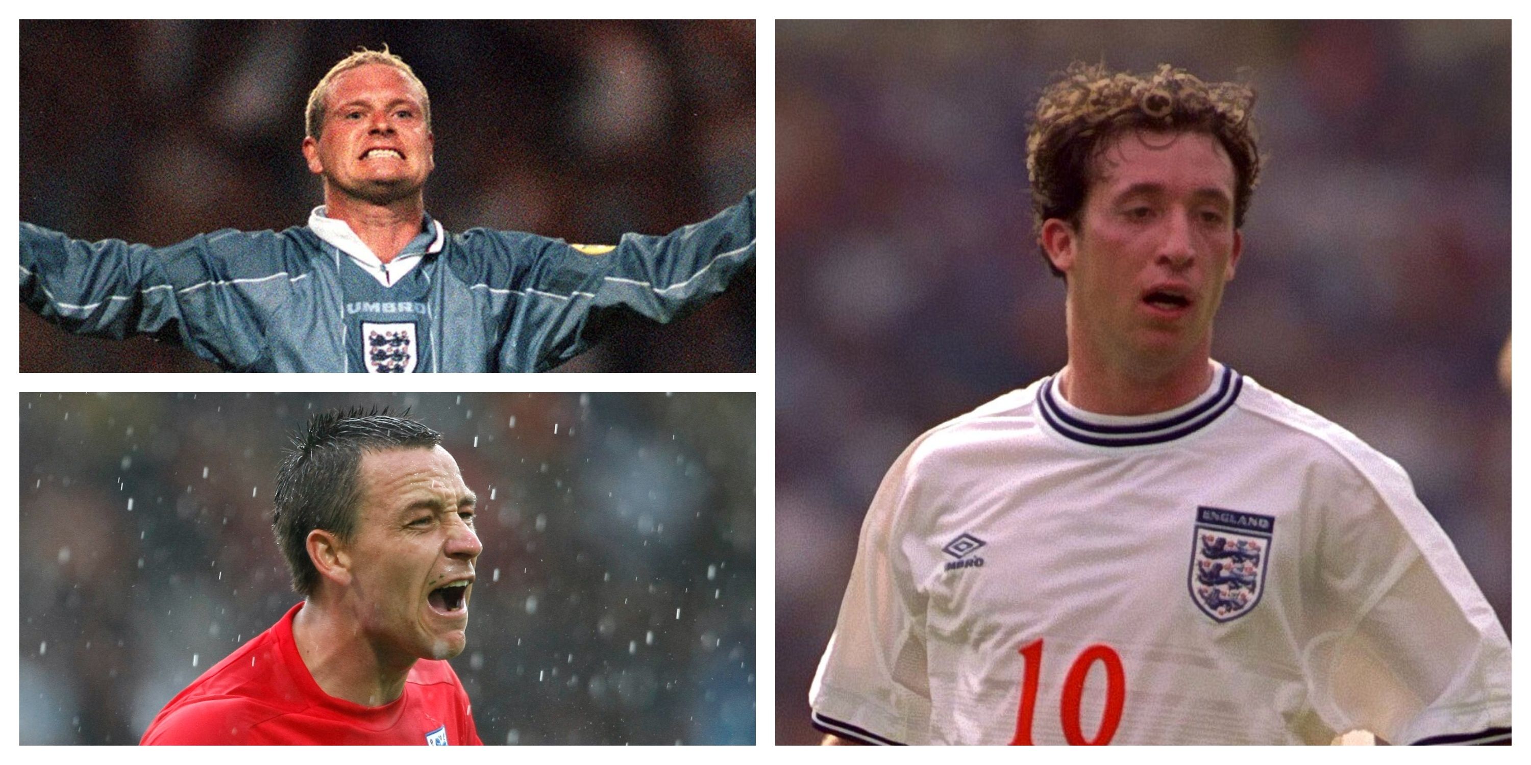 John Terry and Robbie Fowler React as England Award-winner Compared to ...