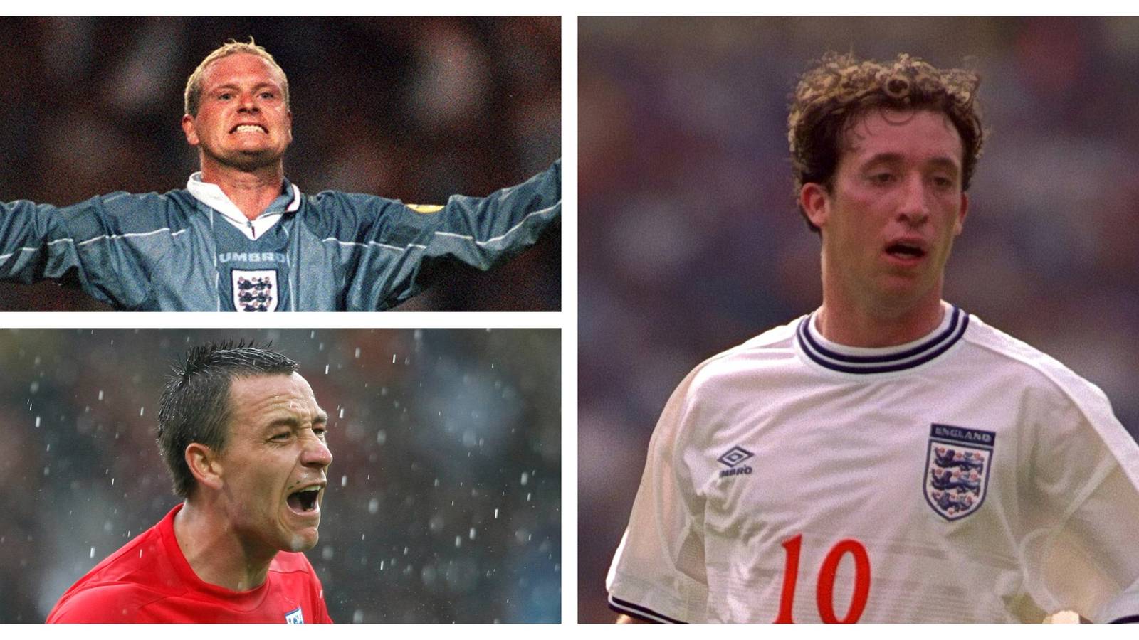 John Terry and Robbie Fowler React as England Award-winner Compared to ...