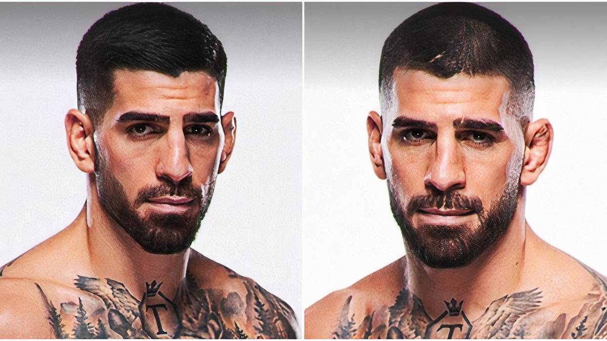 Ilia Topuria Physique Difference Between Featherweight & Lightweight in UFC