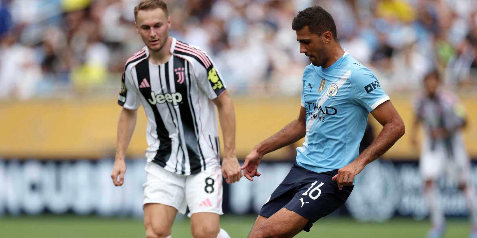 What Man City Fans Are Saying About Rodri After First Start in Eight Months
