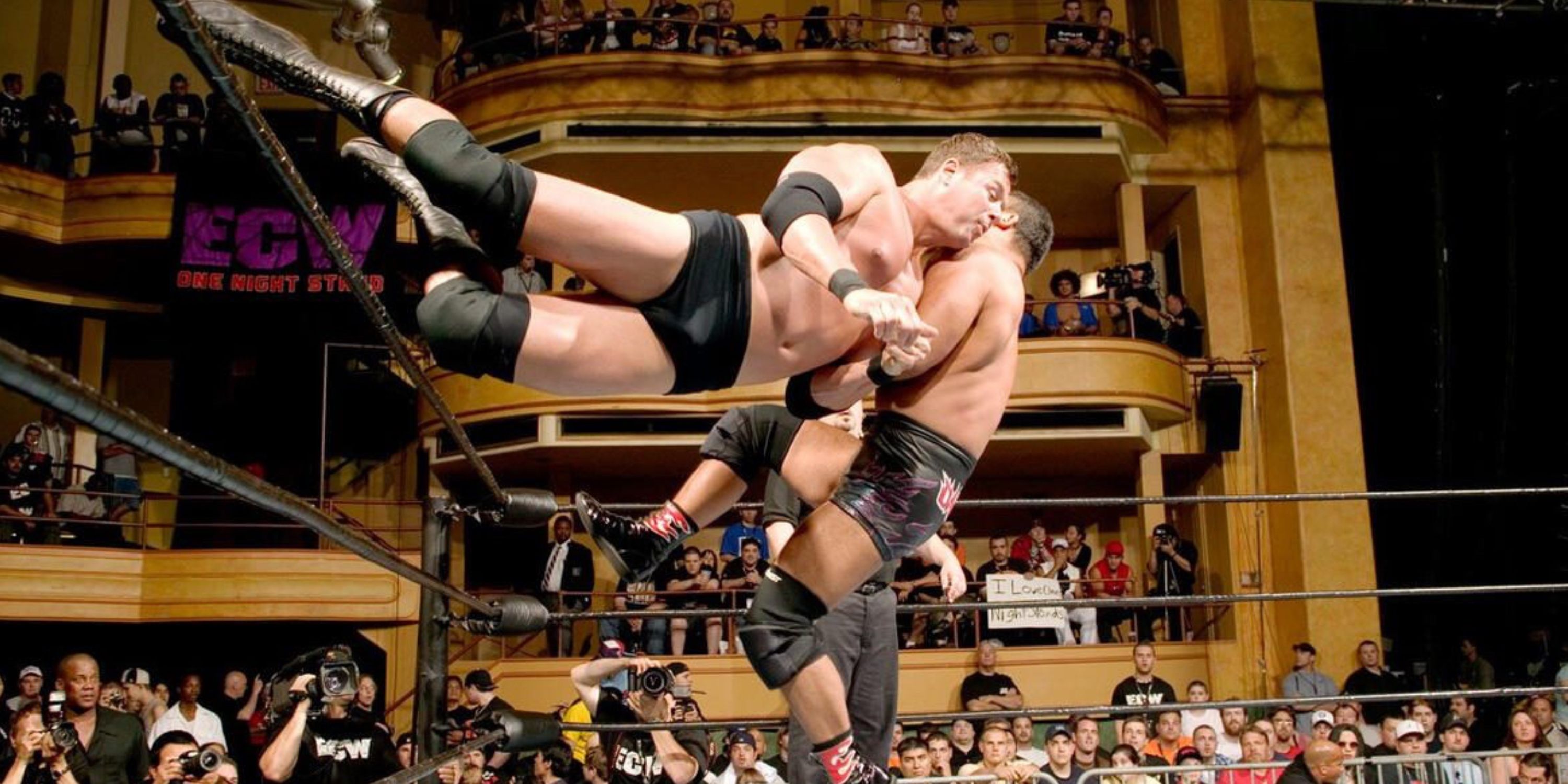 AI Names and Ranks the 20 Greatest ECW Wrestlers of All Time