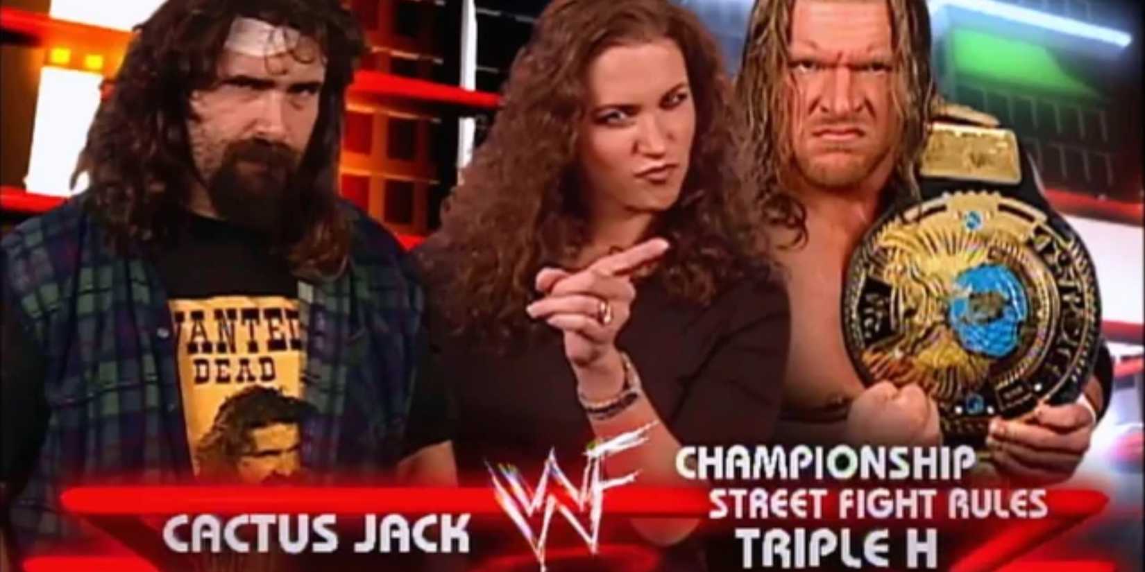 11 Greatest Hardcore Matches in Wrestling History [Ranked]