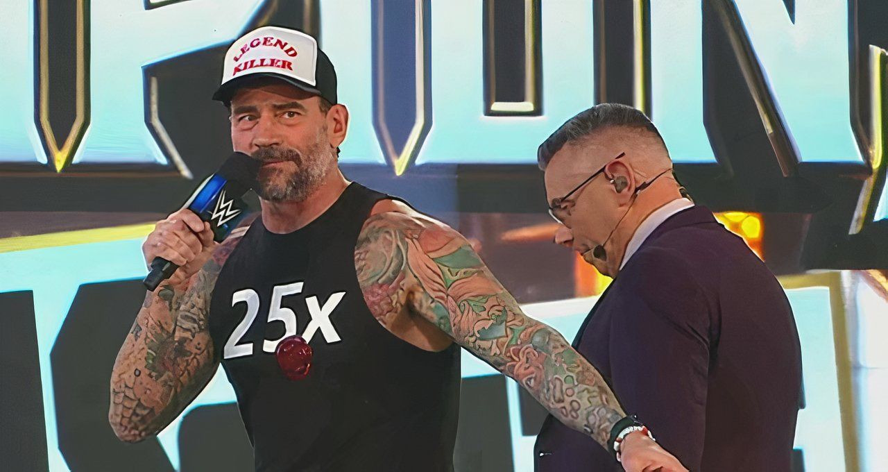 CM Punk Apologises to WWE Fans in Saudi Arabia For Tweet Bashing Country