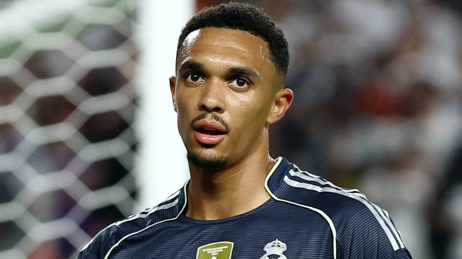 Worrying Trent Alexander-Arnold at Real Madrid Update Emerges