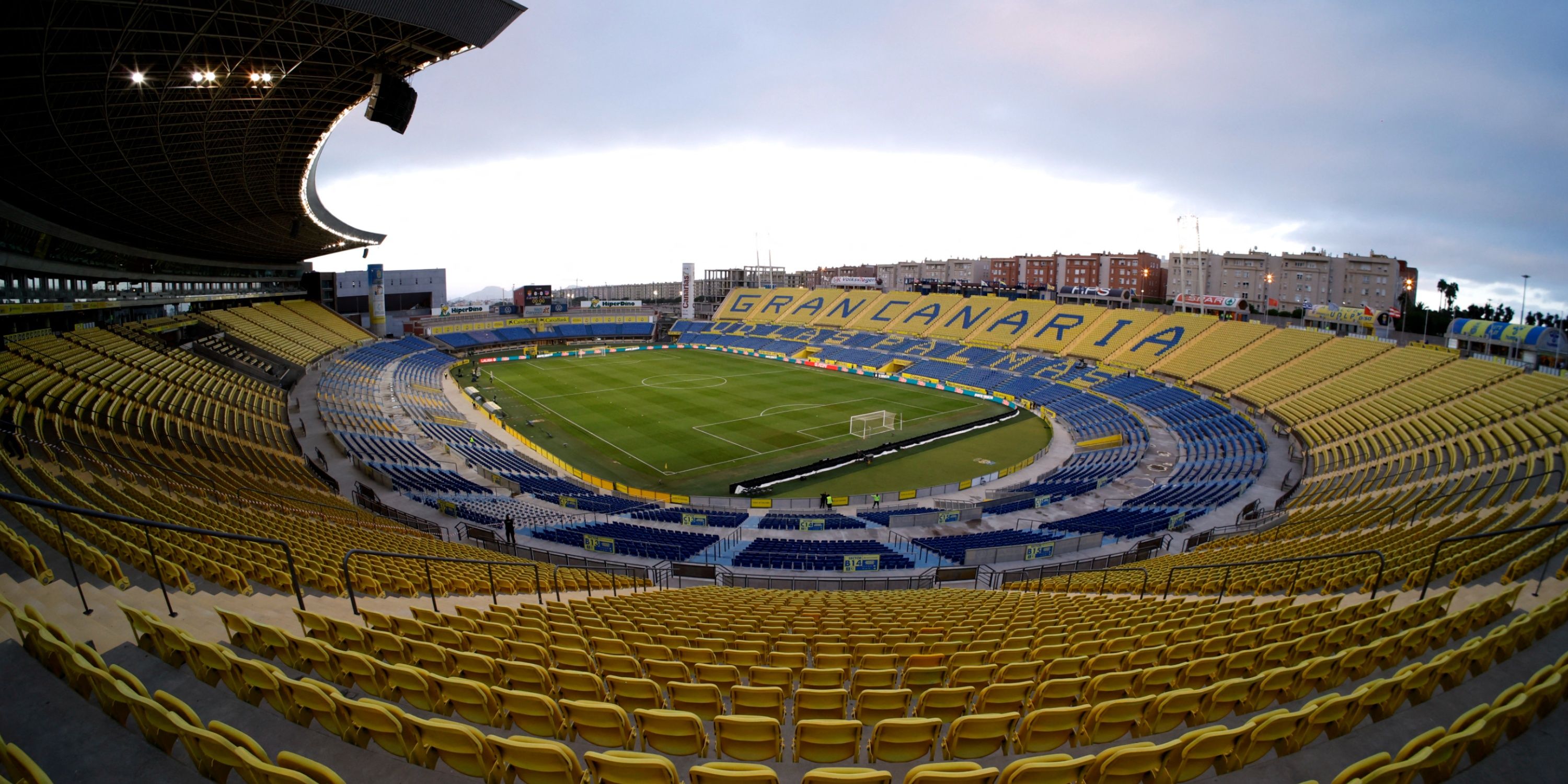 Las Palmas Release Statement After Zeben Ramos Dies Aged 23