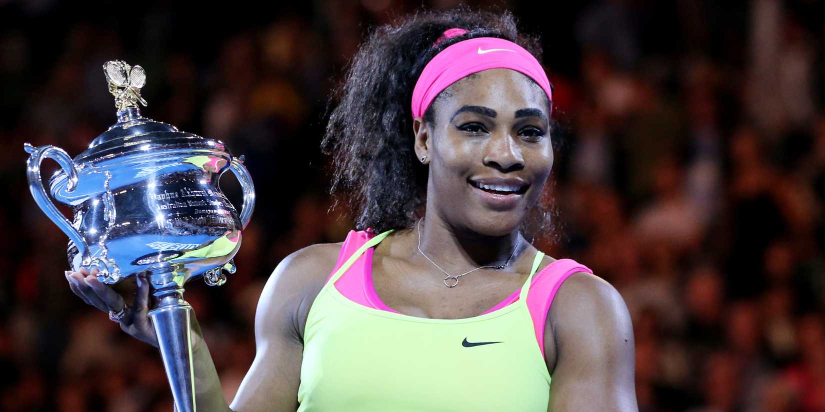 Serena Williams' New Look After Dramatic Weight Loss Has Fans Concerned