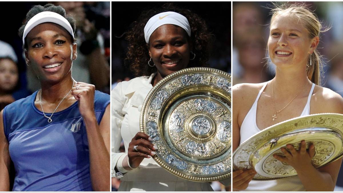 20 Greatest Female Tennis Players of All Time Ranked by Fans