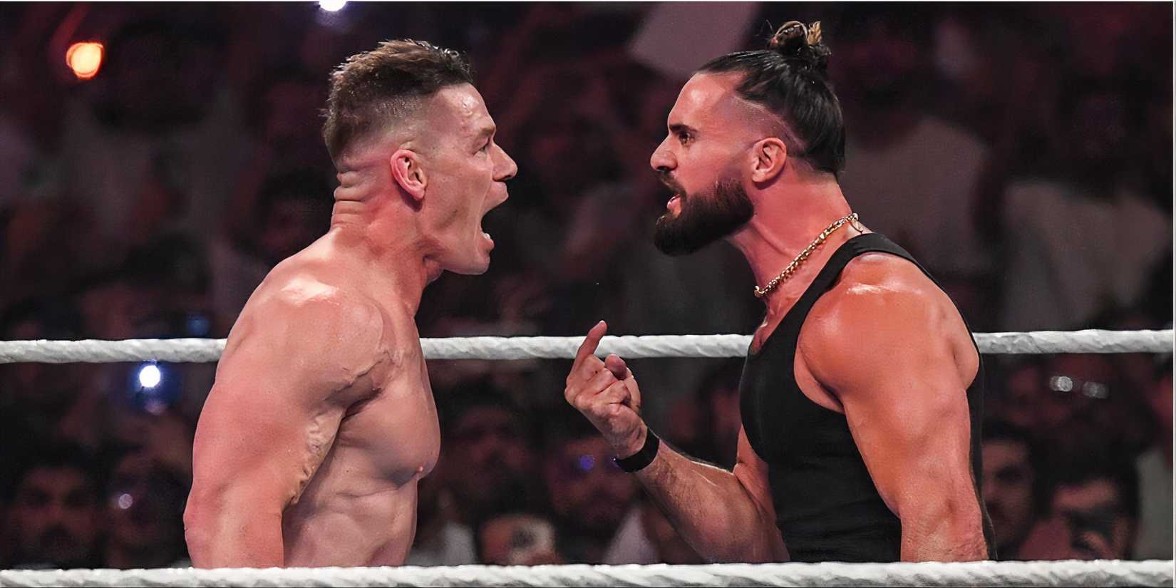 John Cena Names 5 WWE Superstars He Wanted to Face During Farewell Tour