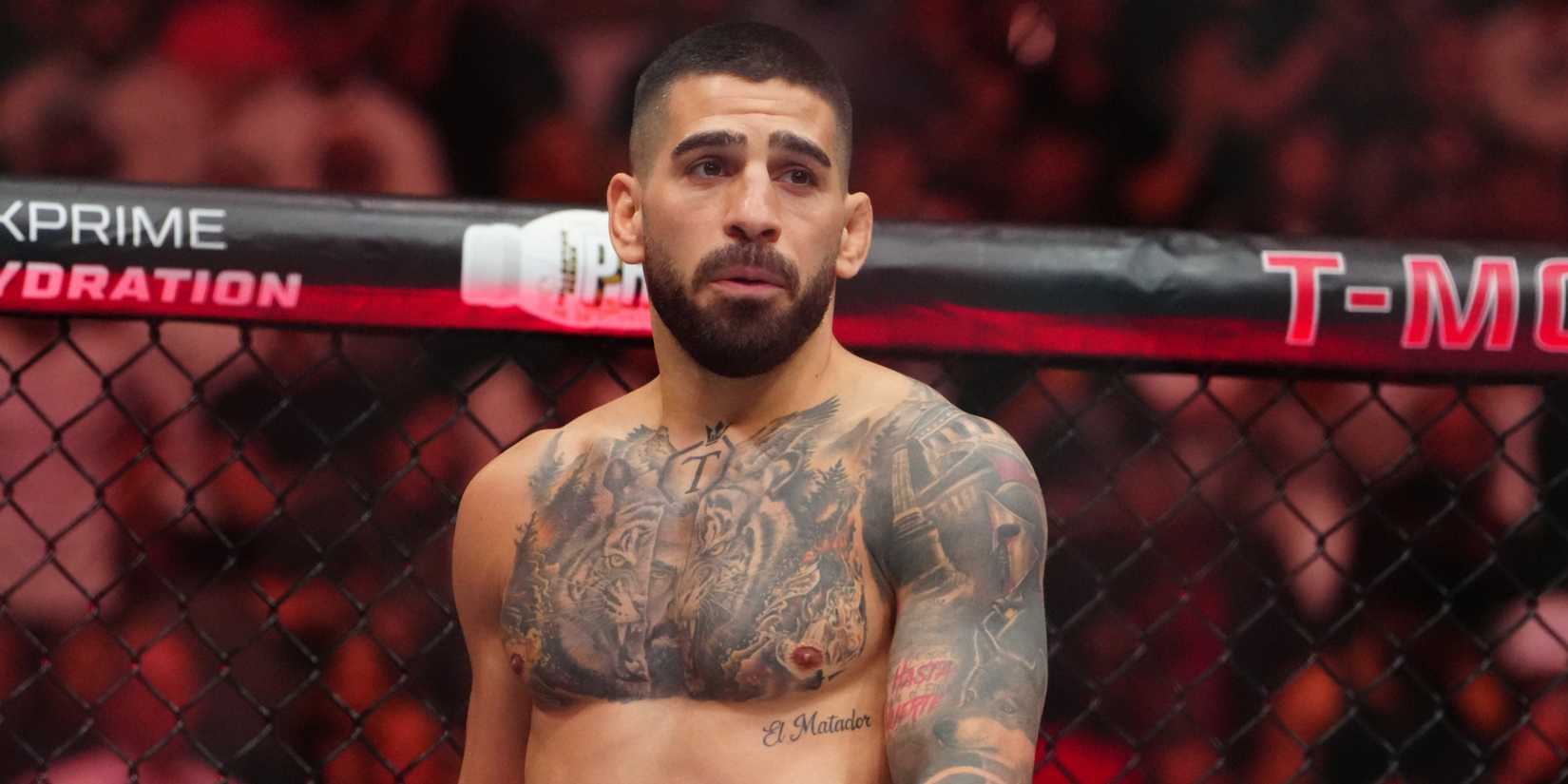 Ilia Topuria's Next UFC Fight 'Leaked' in Deleted Instagram Post