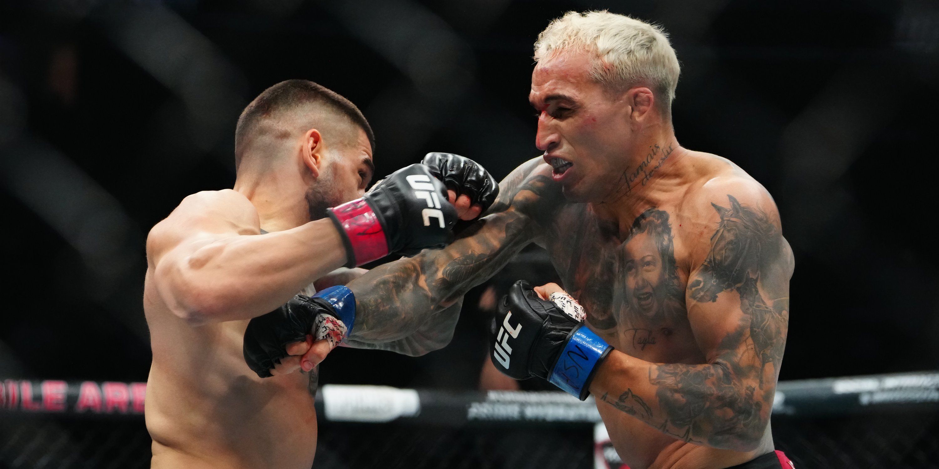 UFC 317 Salaries For Ilia Topuria & Charles Oliveira