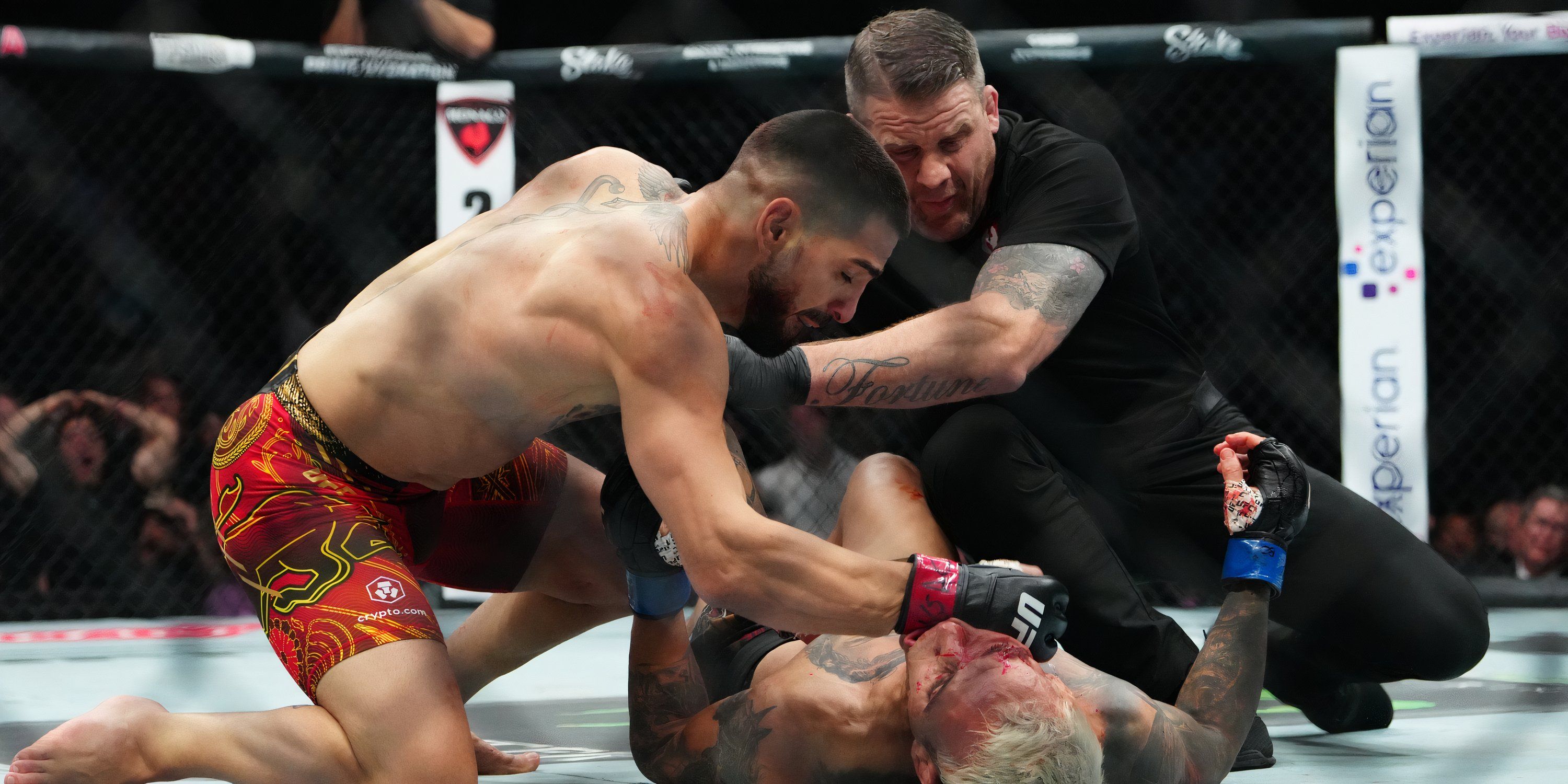 Every UFC Double Champion [Ranked]