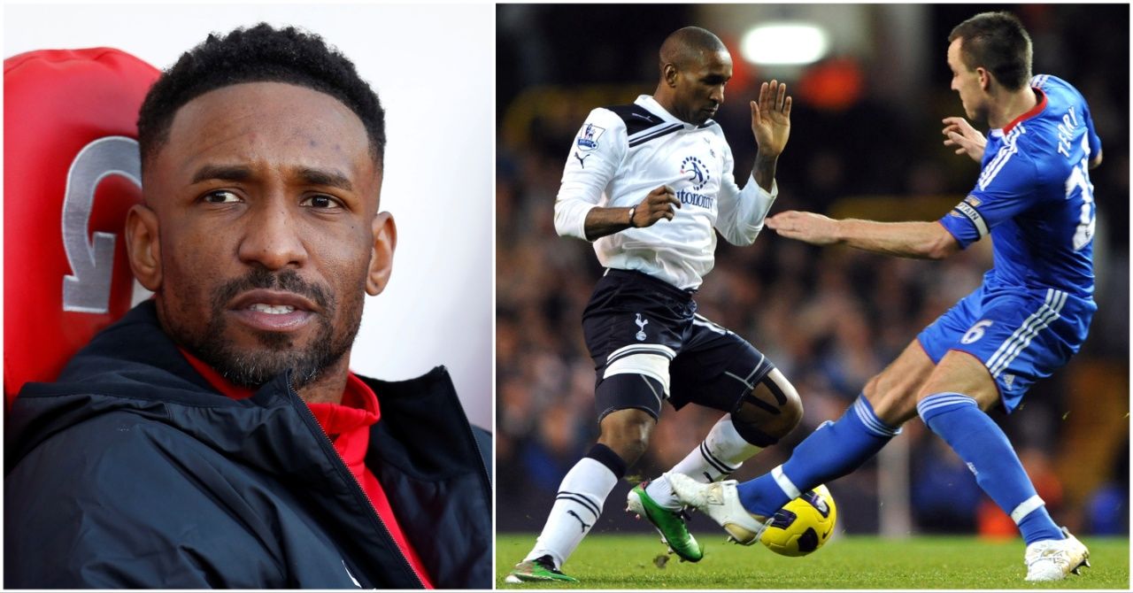Jermaine Defoe Named 'Aggressive' British Icon as His Toughest Opponent ...