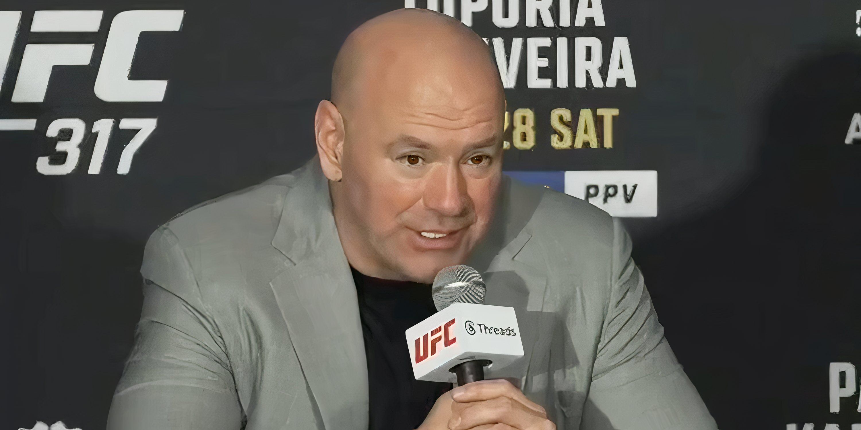 Dana White Announces Dream Fight For UFC's White House in 2026