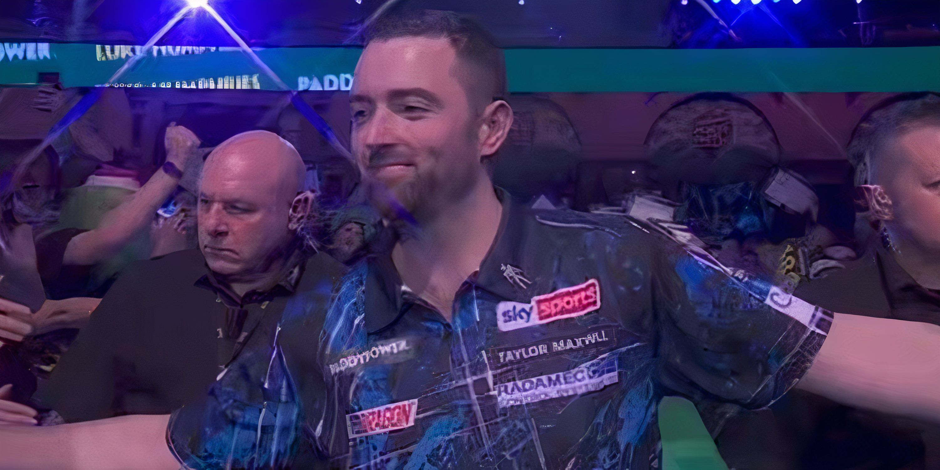 Luke Humphries Going to Hospital After Fan Injures Him at US Darts Masters