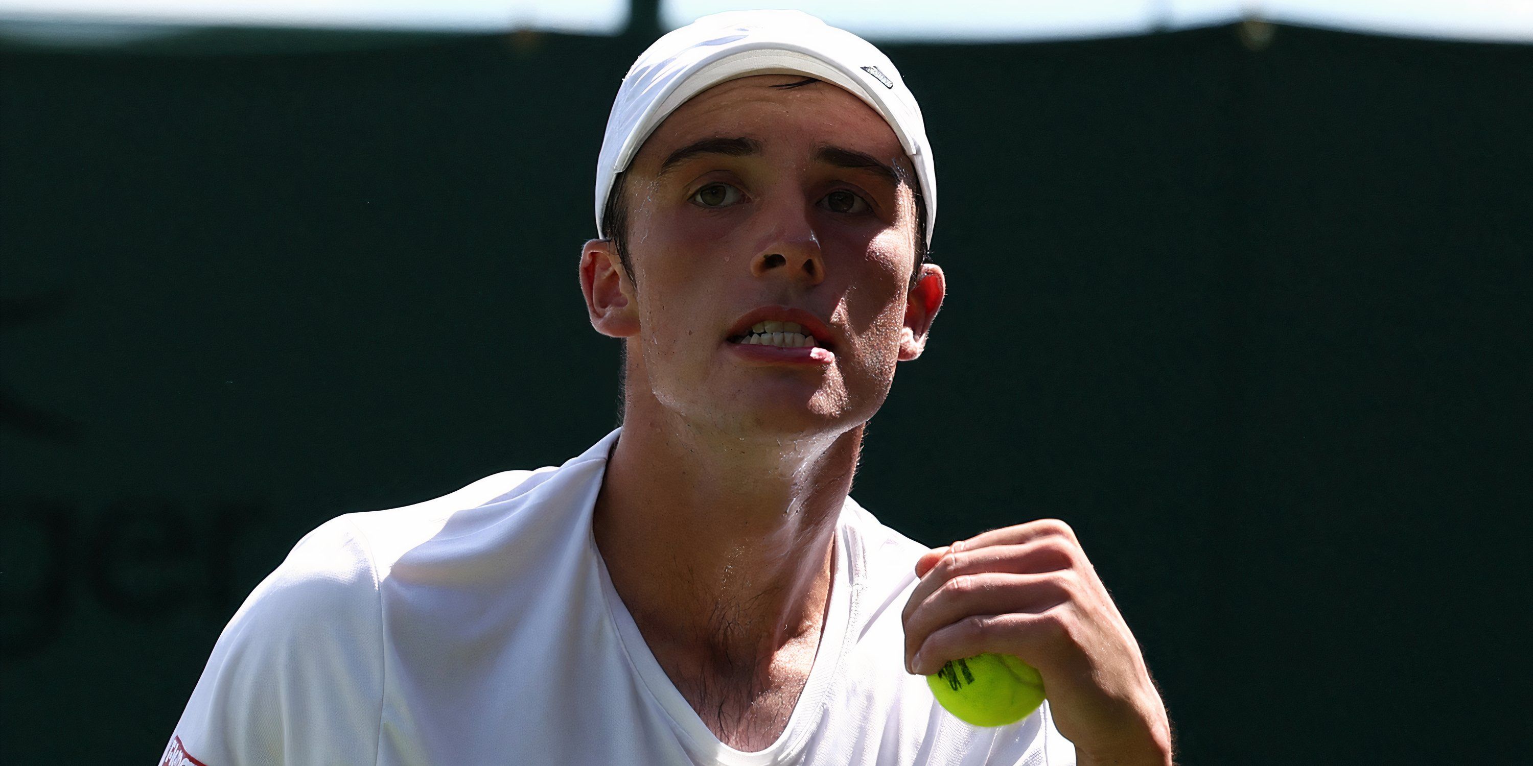 Oliver Tarvet Won't Receive Any Wimbledon Prize Money - Here's Why