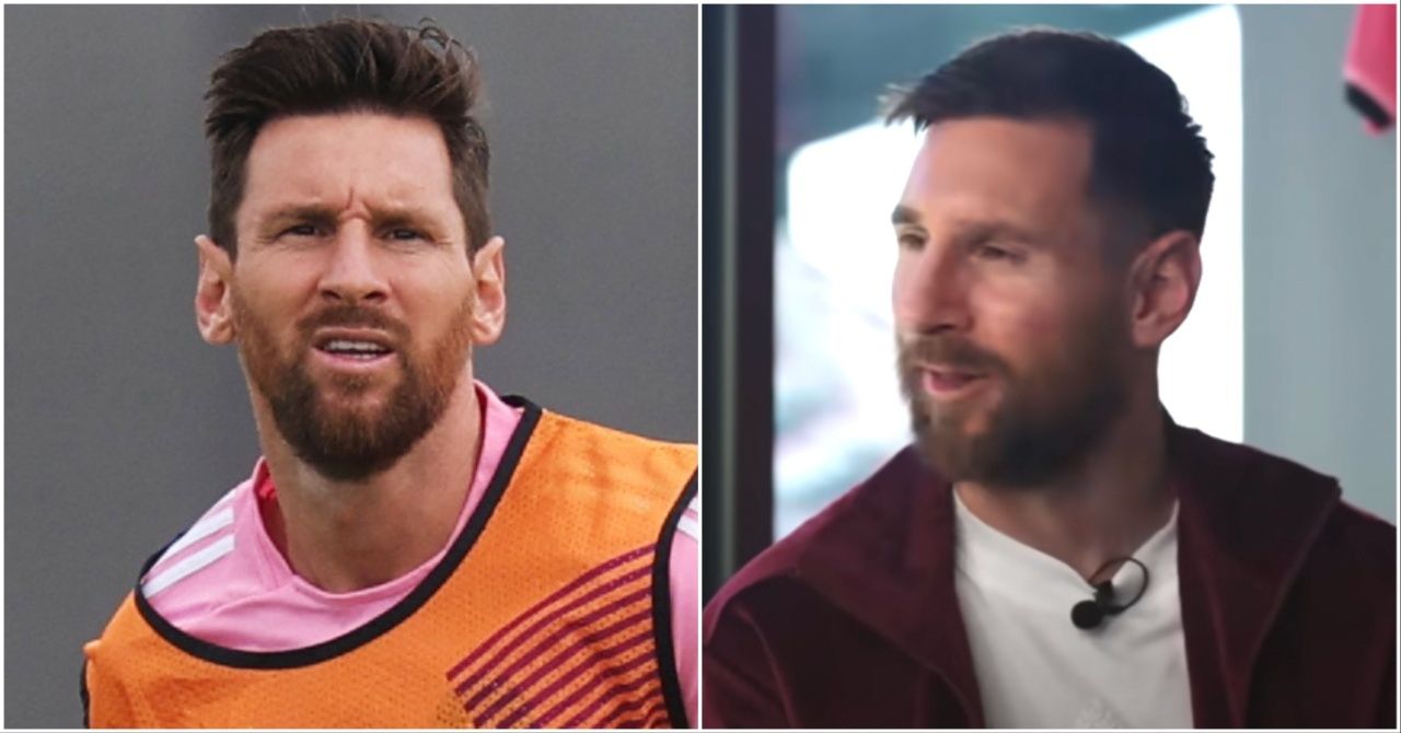 Lionel Messi Names His Pick For 'Best Team in the World' Right Now