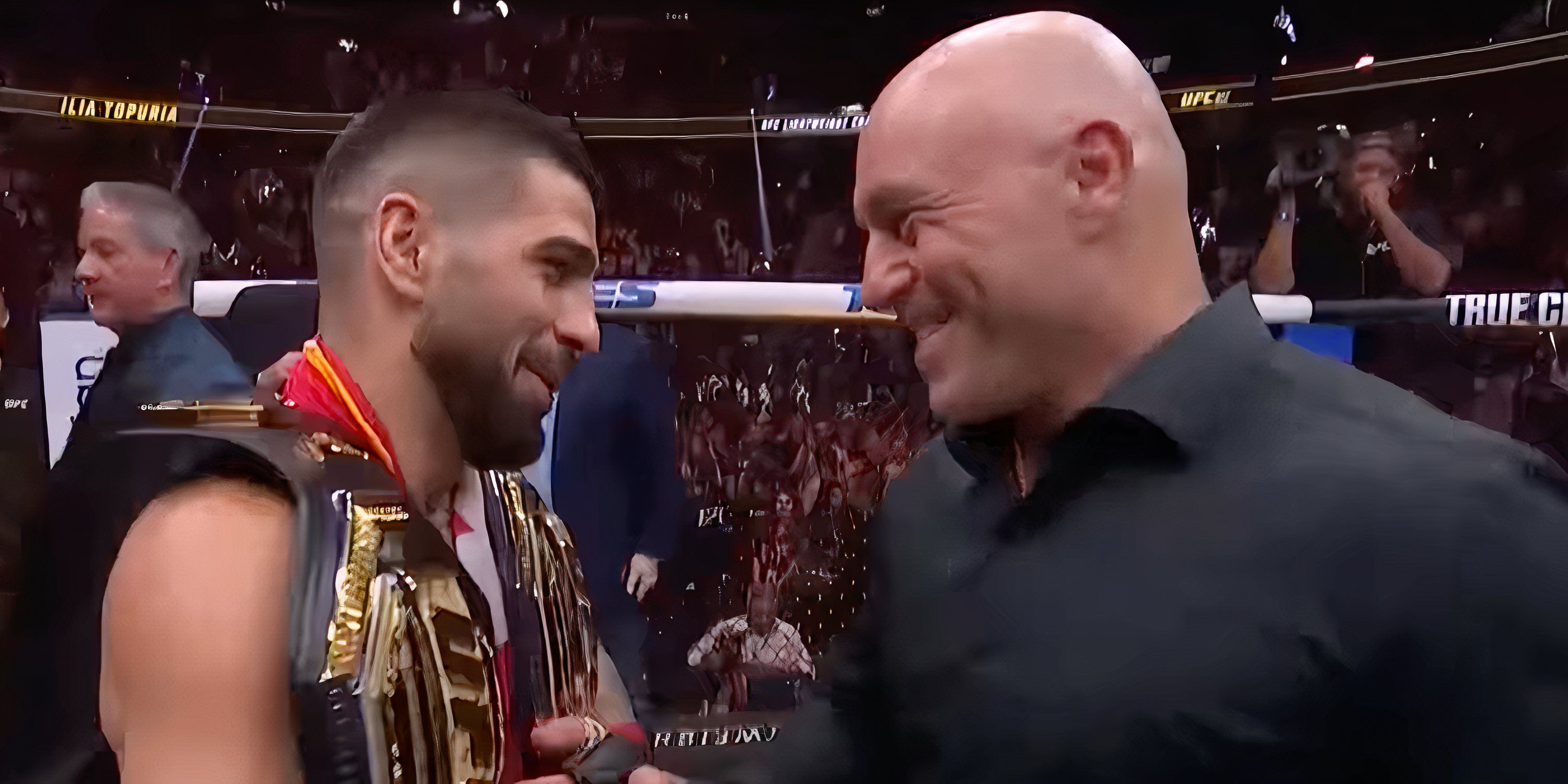 Joe Rogan Admits He May Have to Break His 1 UFC Rule After Seeing ...