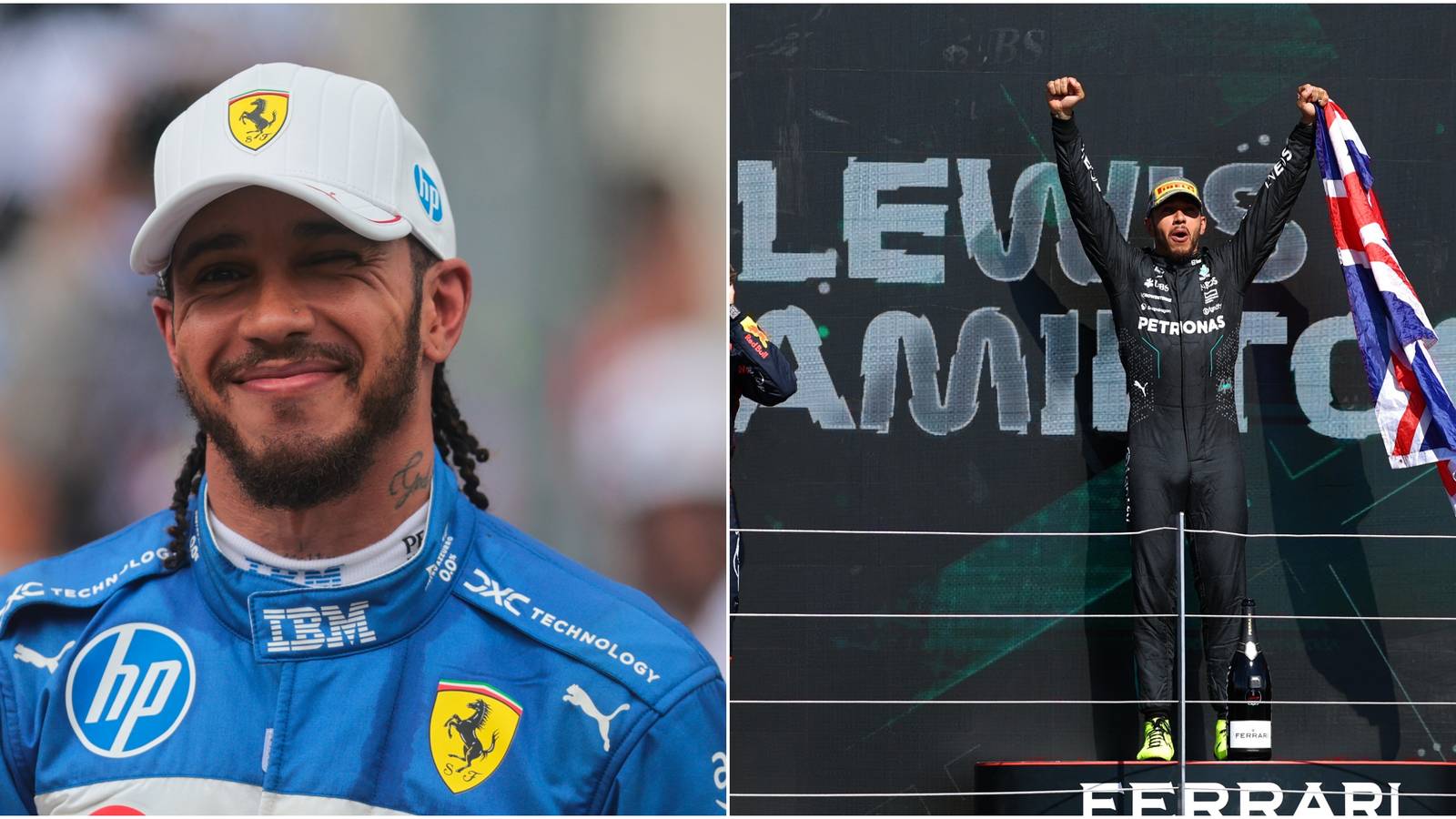 Lewis Hamilton's F1 Record at Silverstone - on Cusp of All-Time British ...