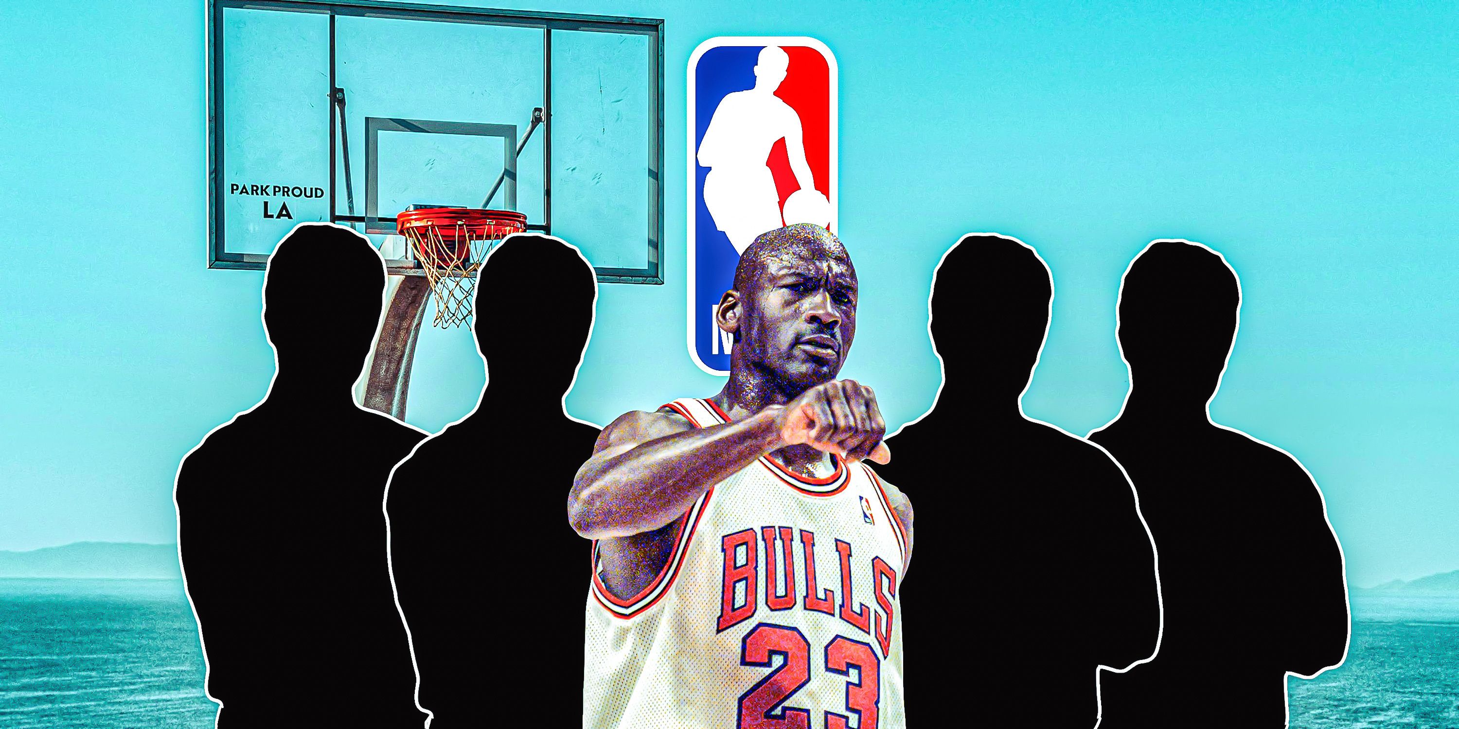 Michael Jordan Named 4 Current NBA Stars That He Thinks Are ...