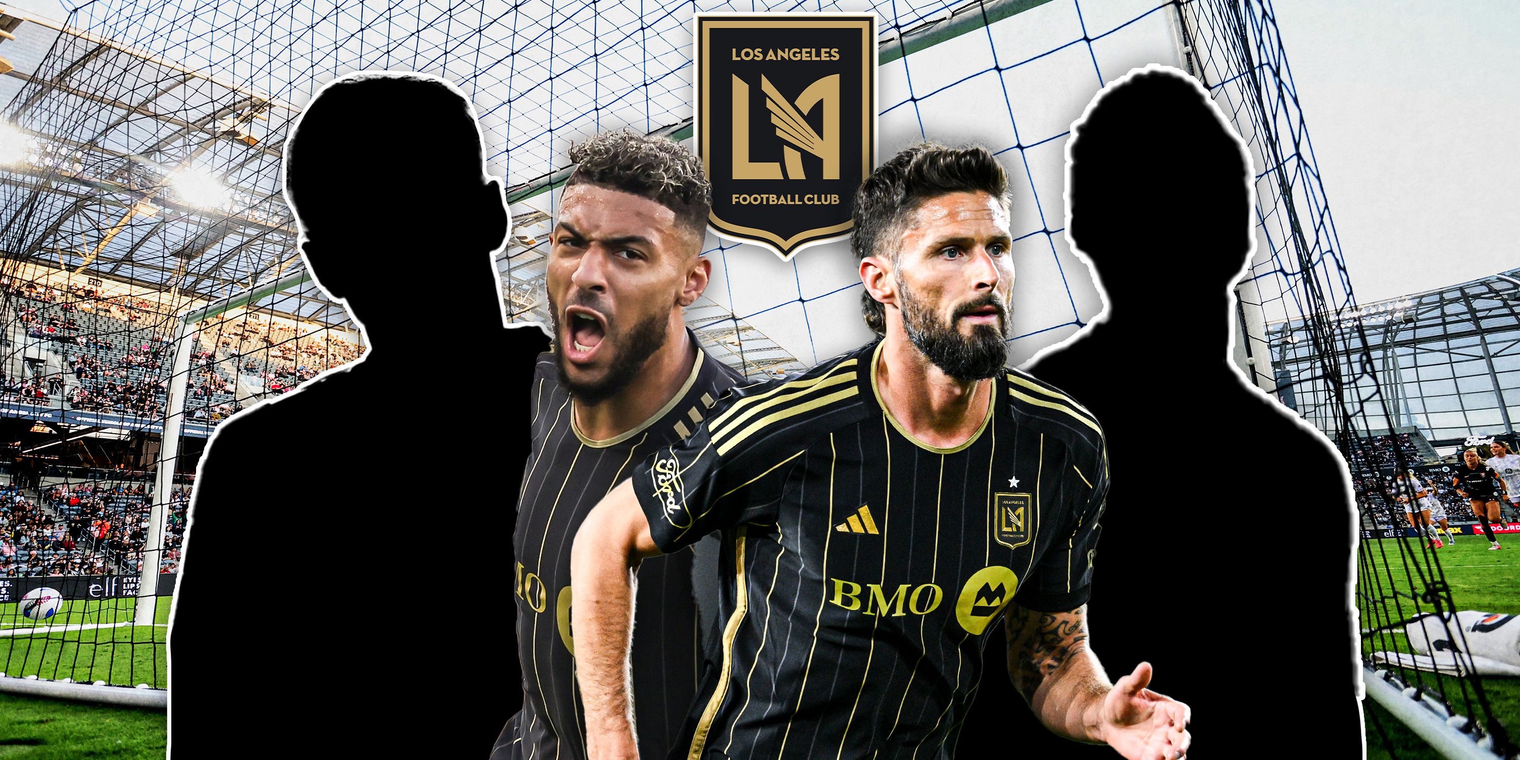 Pogba, Muller Should be on LAFC's Radar This Summer