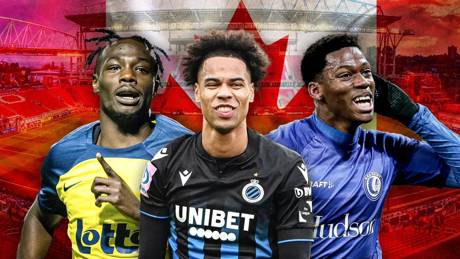 Canada Soccer's Strongest Pipeline Runs Through the Belgian Pro League