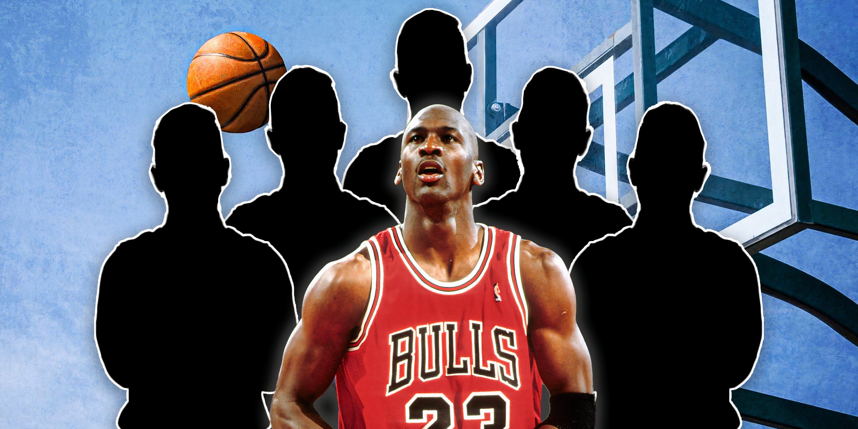Michael Jordan Named the 5 Most Underrated NBA Players of His Era