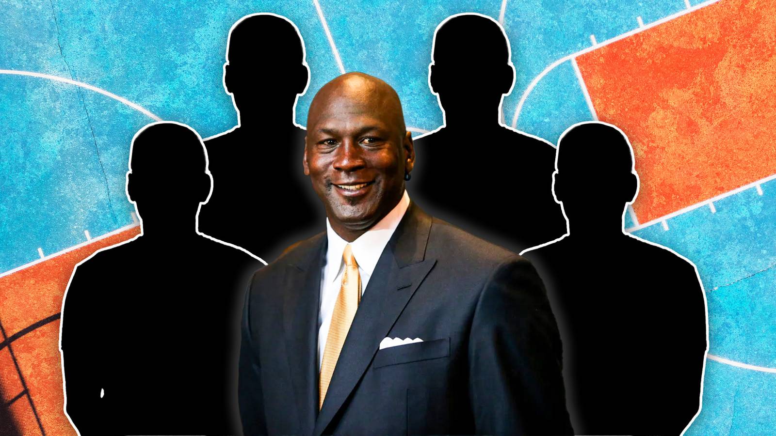 Michael Jordan Named His All-Time Dream NBA Starting 5