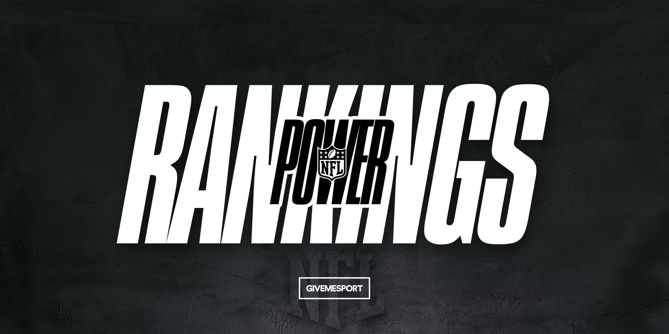 NFL Power Rankings 2025