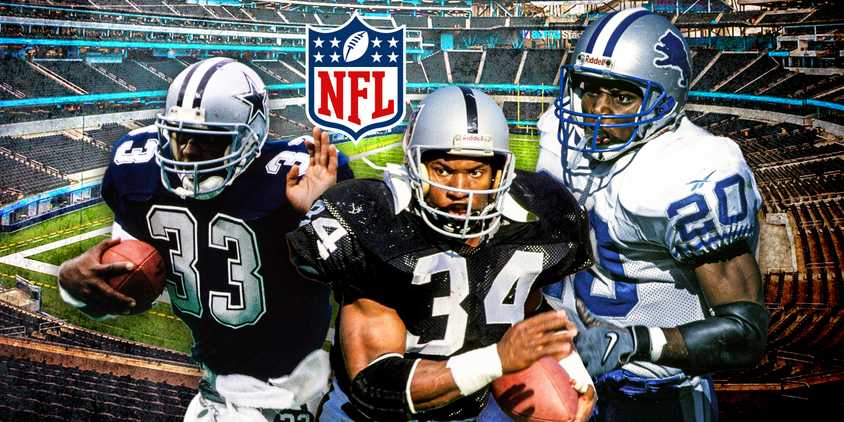 10 Best Plays in NFL History (Ranked)
