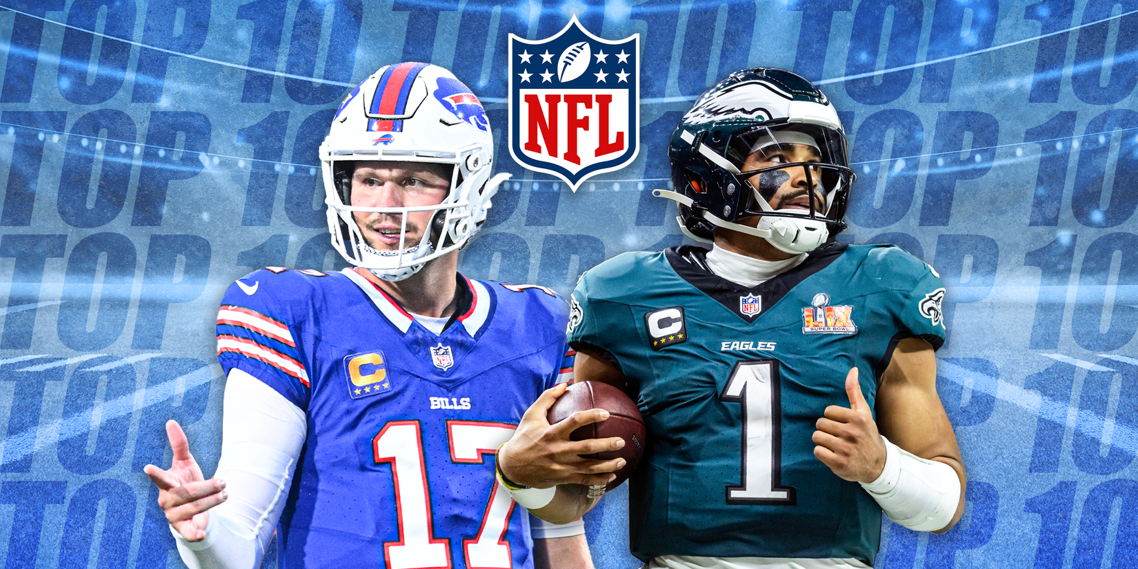 NFL Power Rankings 2025