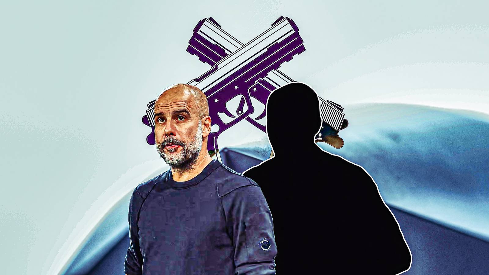 Pep Guardiola Felt Englishman Was So Good Barcelona 'Needed a Pistol to ...