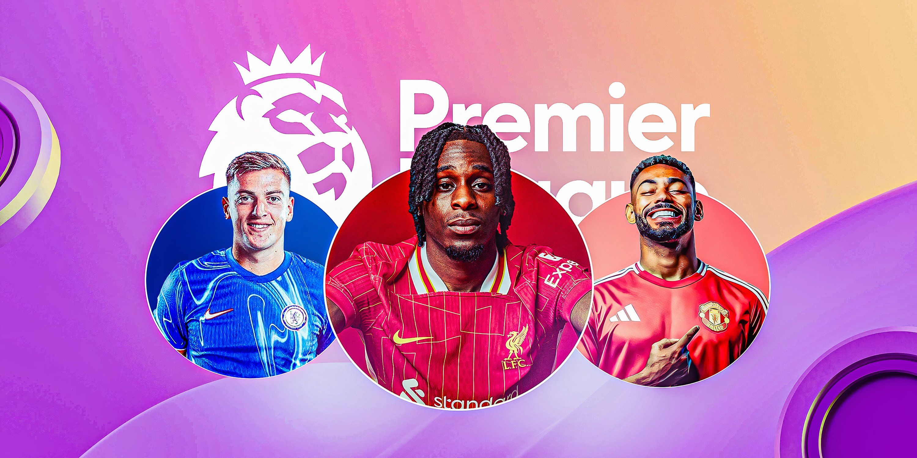 Premier League Completed Transfers (2025/26)