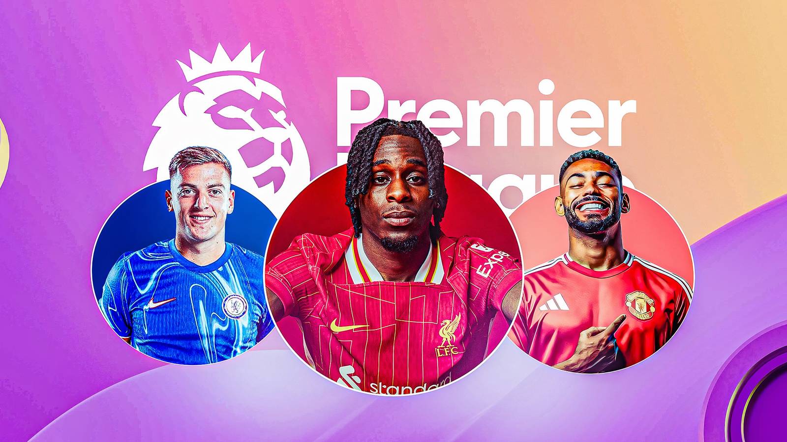 Premier League Completed Transfers (2025/26)