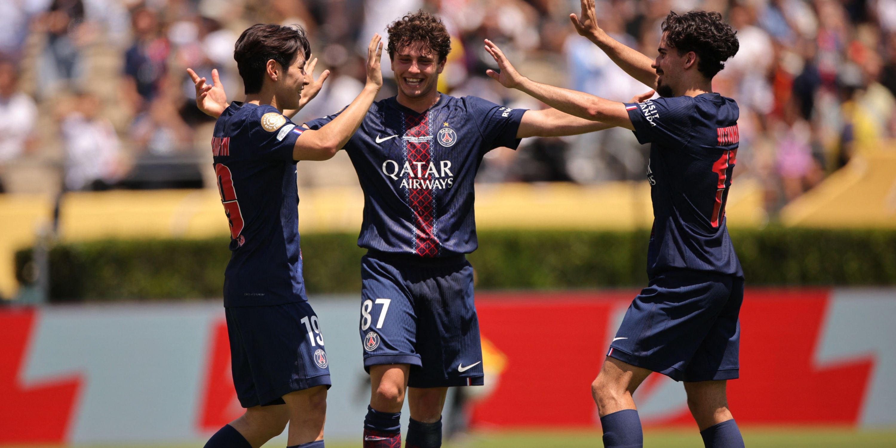 PSG 4-0 Atletico Madrid: Club World Cup Player Ratings and Match Highlights