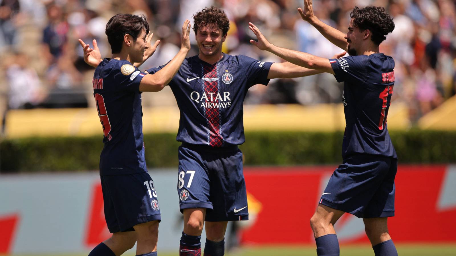 PSG 4-0 Atletico Madrid: Club World Cup Player Ratings and Match Highlights