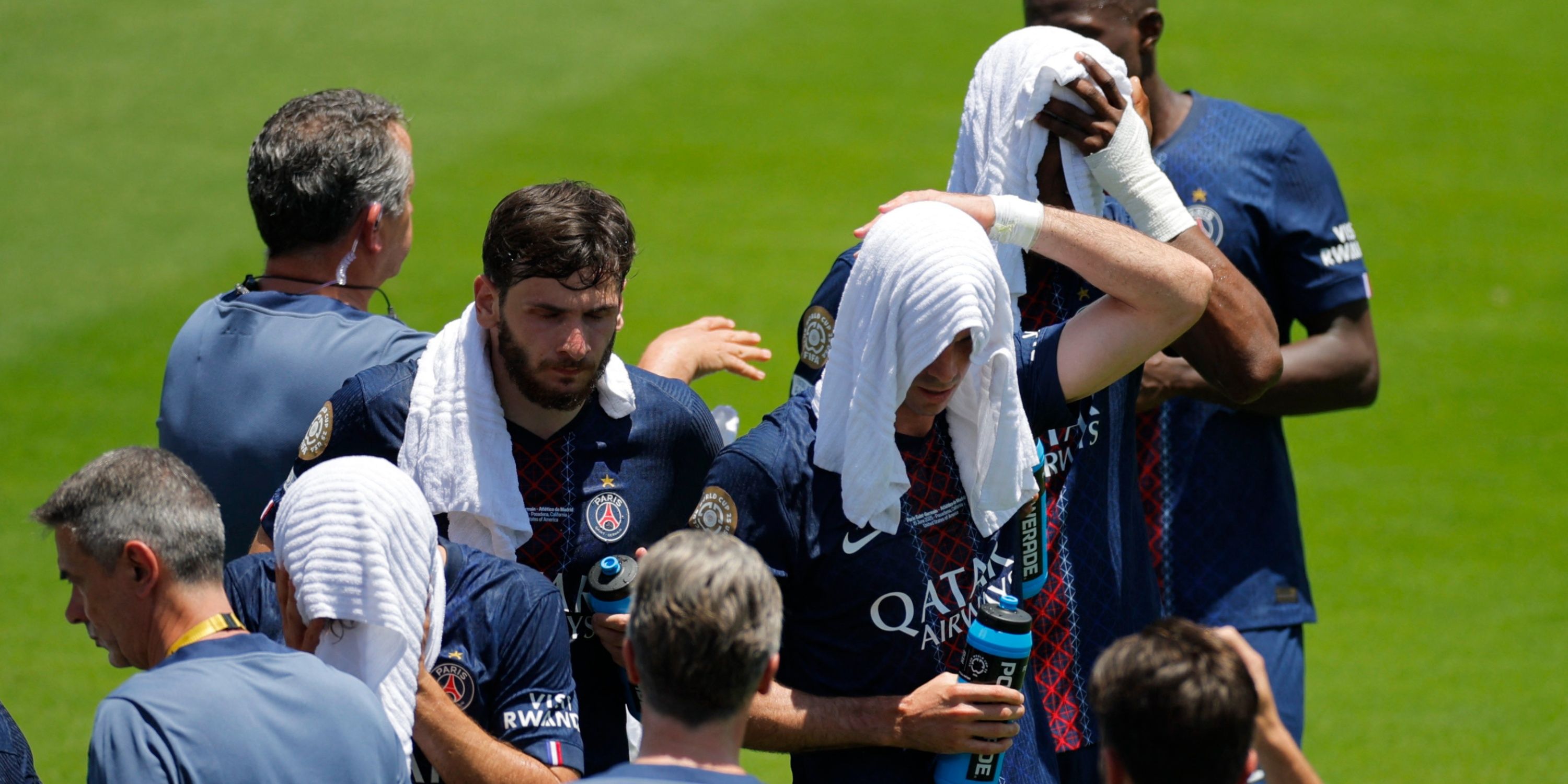 PSG 4-0 Atletico Madrid: Club World Cup Player Ratings and Match Highlights