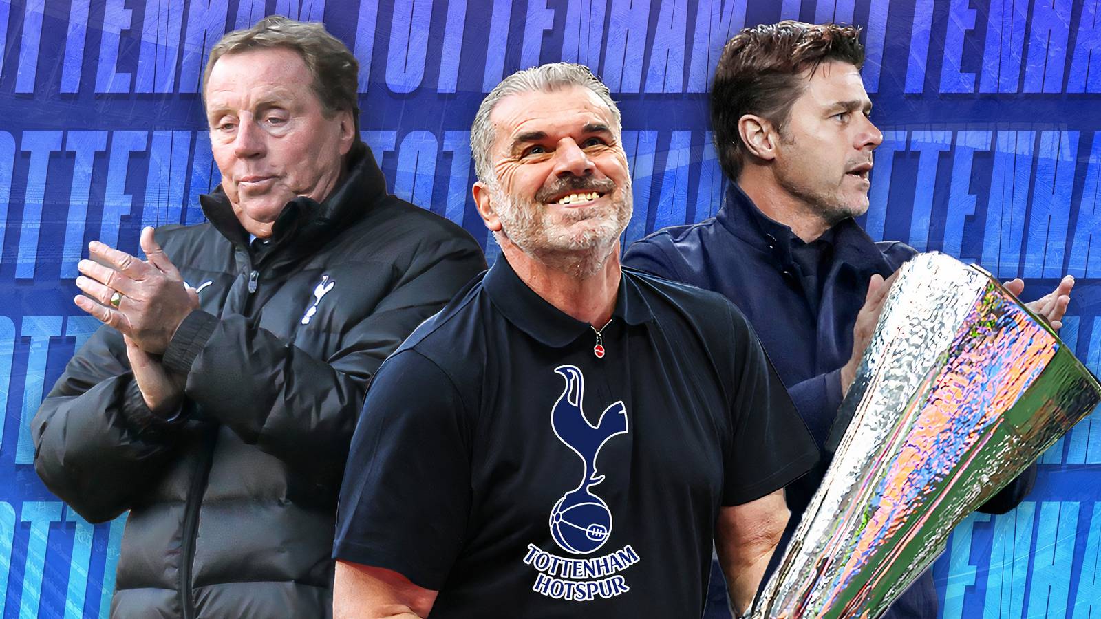 10 Best Tottenham Managers in History (Ranked)