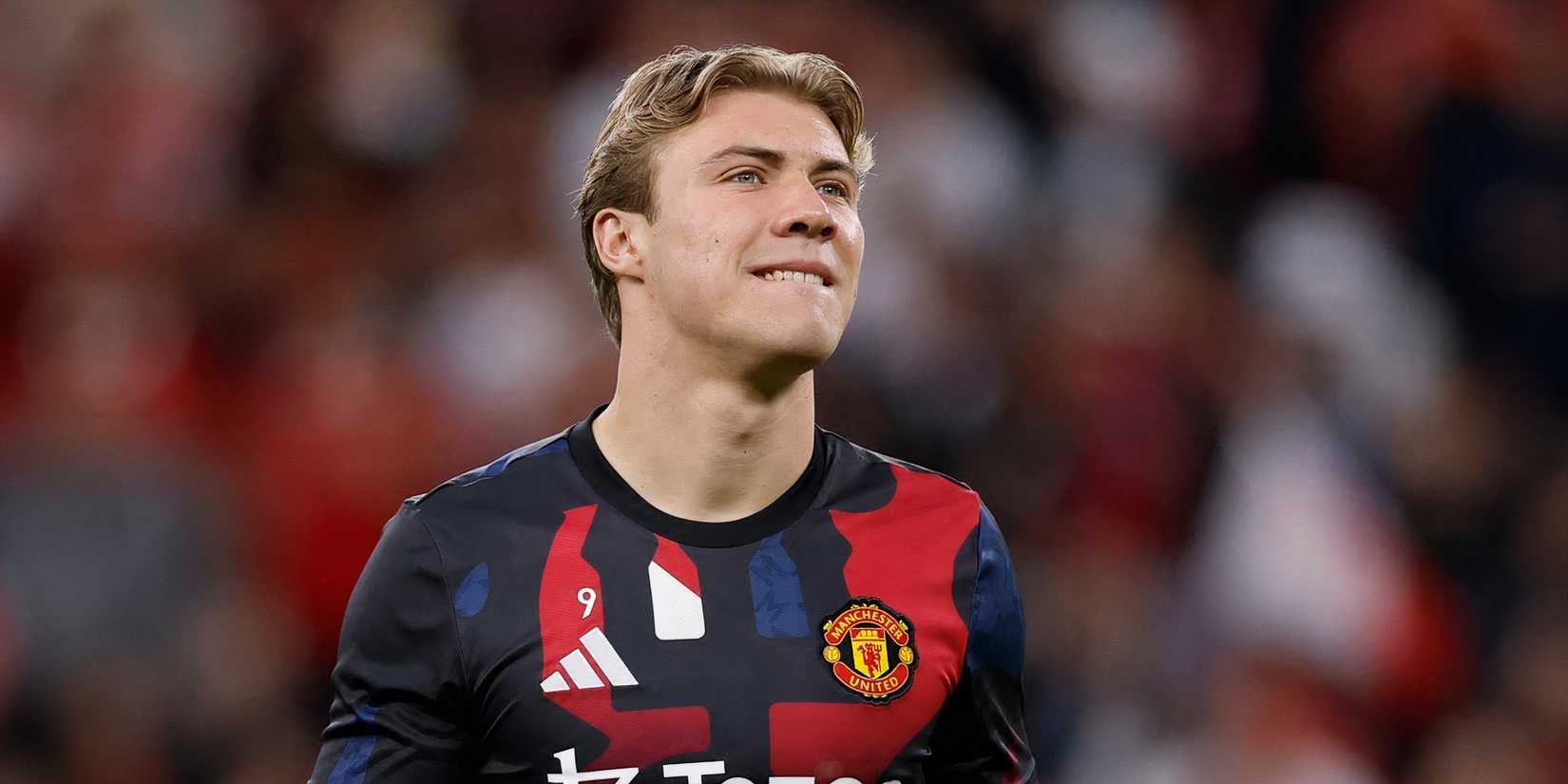 Rasmus Hojlund Showed Improved Key Attribute during Man Utd 2-1 West Ham