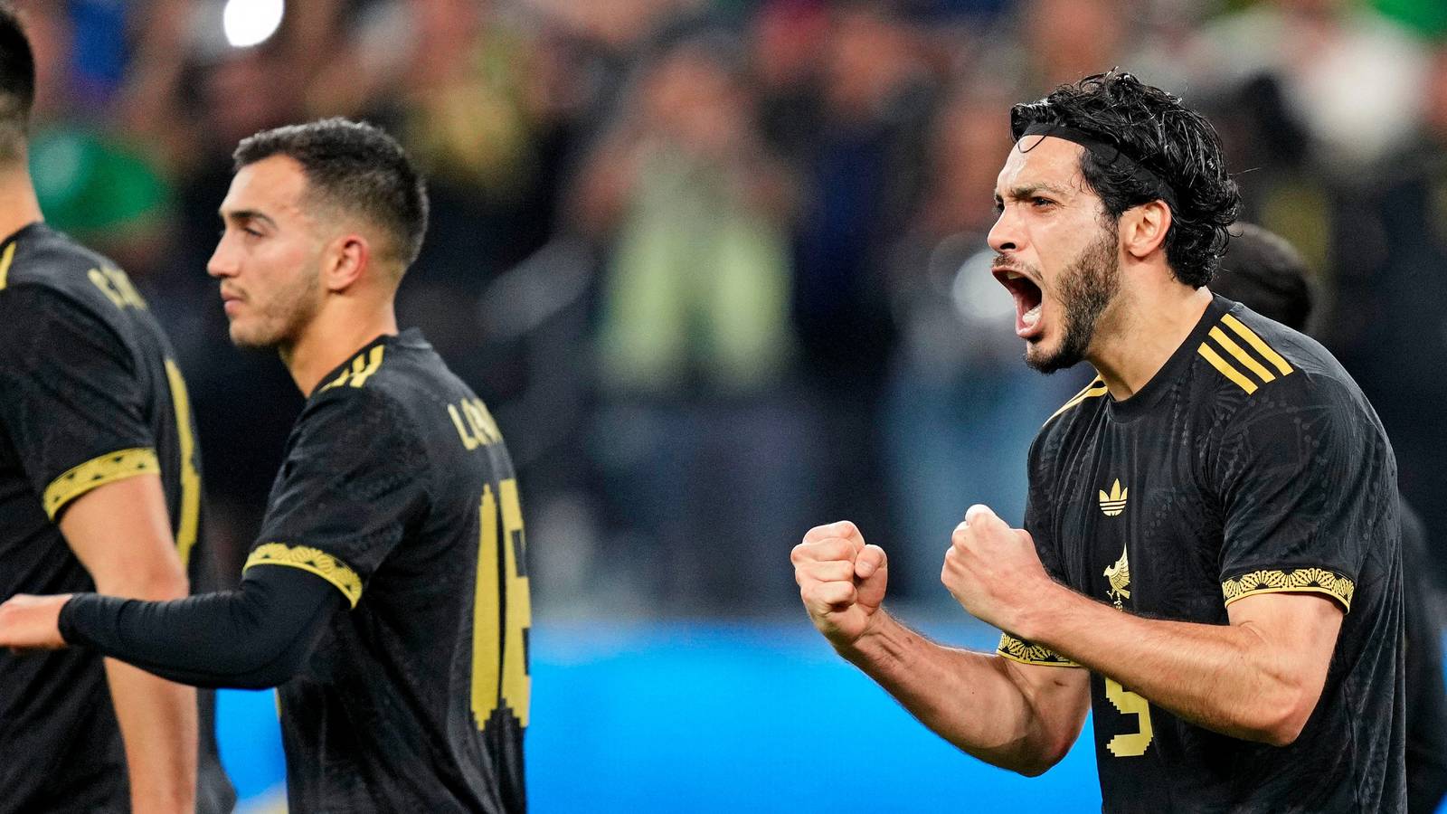 Mexico vs Honduras Predicted Starting Lineups for Gold Cup Semifinal