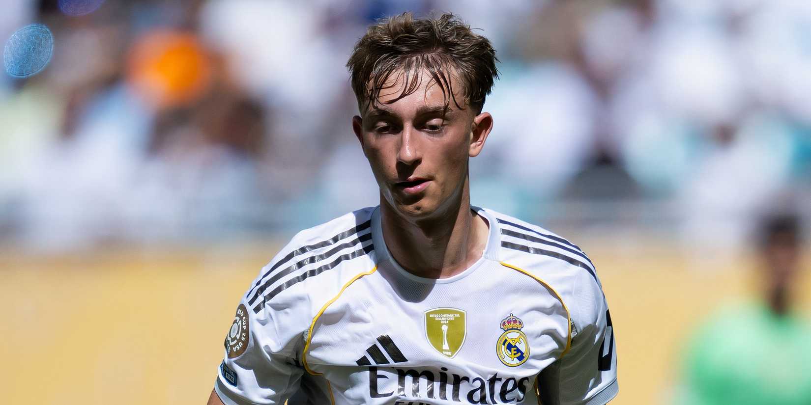 Footage Shows Dean Huijsen Struggling in Real Madrid 0-1 Getafe