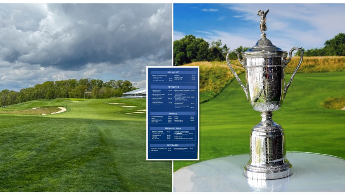 US Open 2025 Beer Prices Revealed