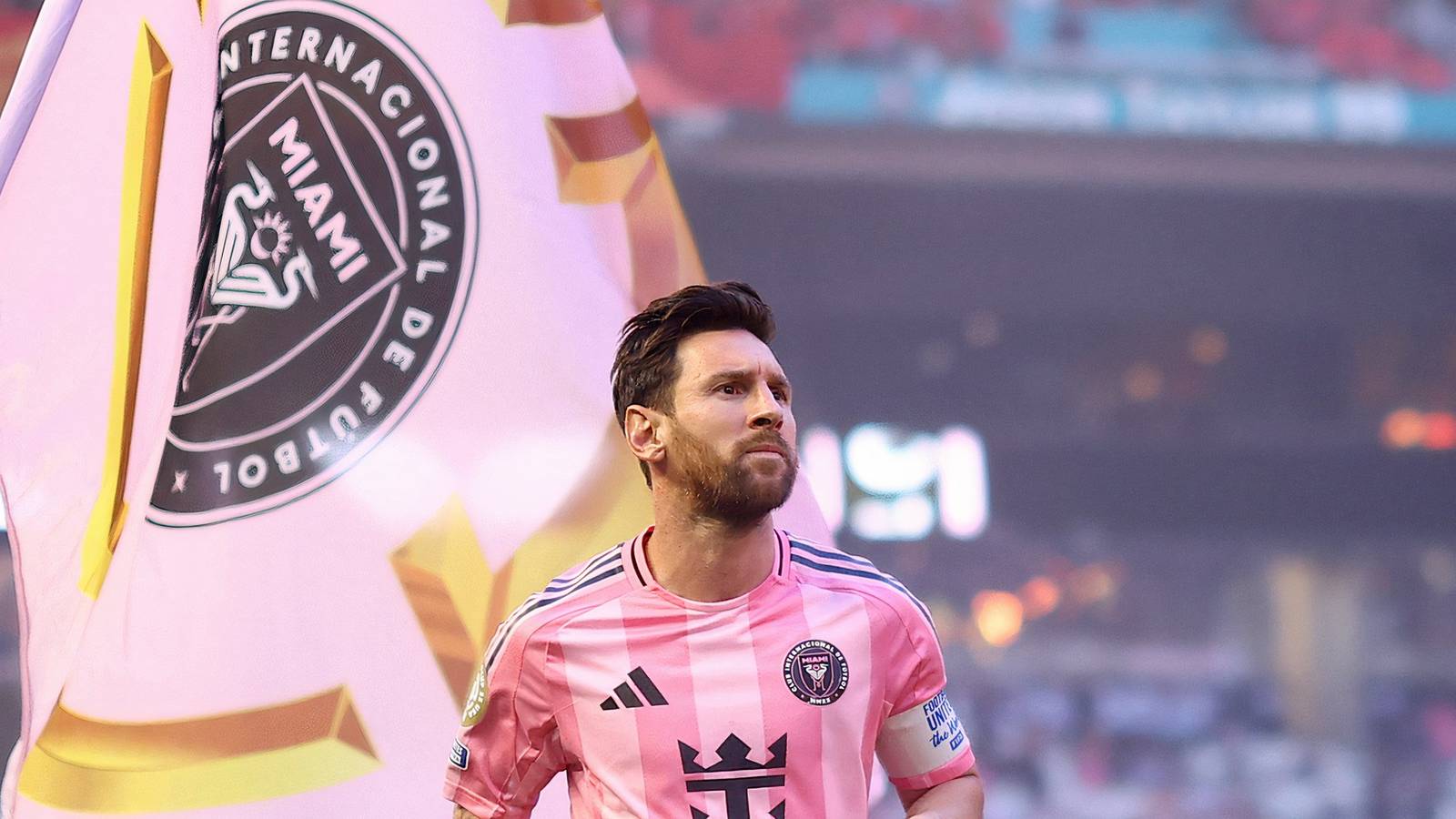 Lionel Messi Has Stand Named After Him at Stadium of Club He Never ...