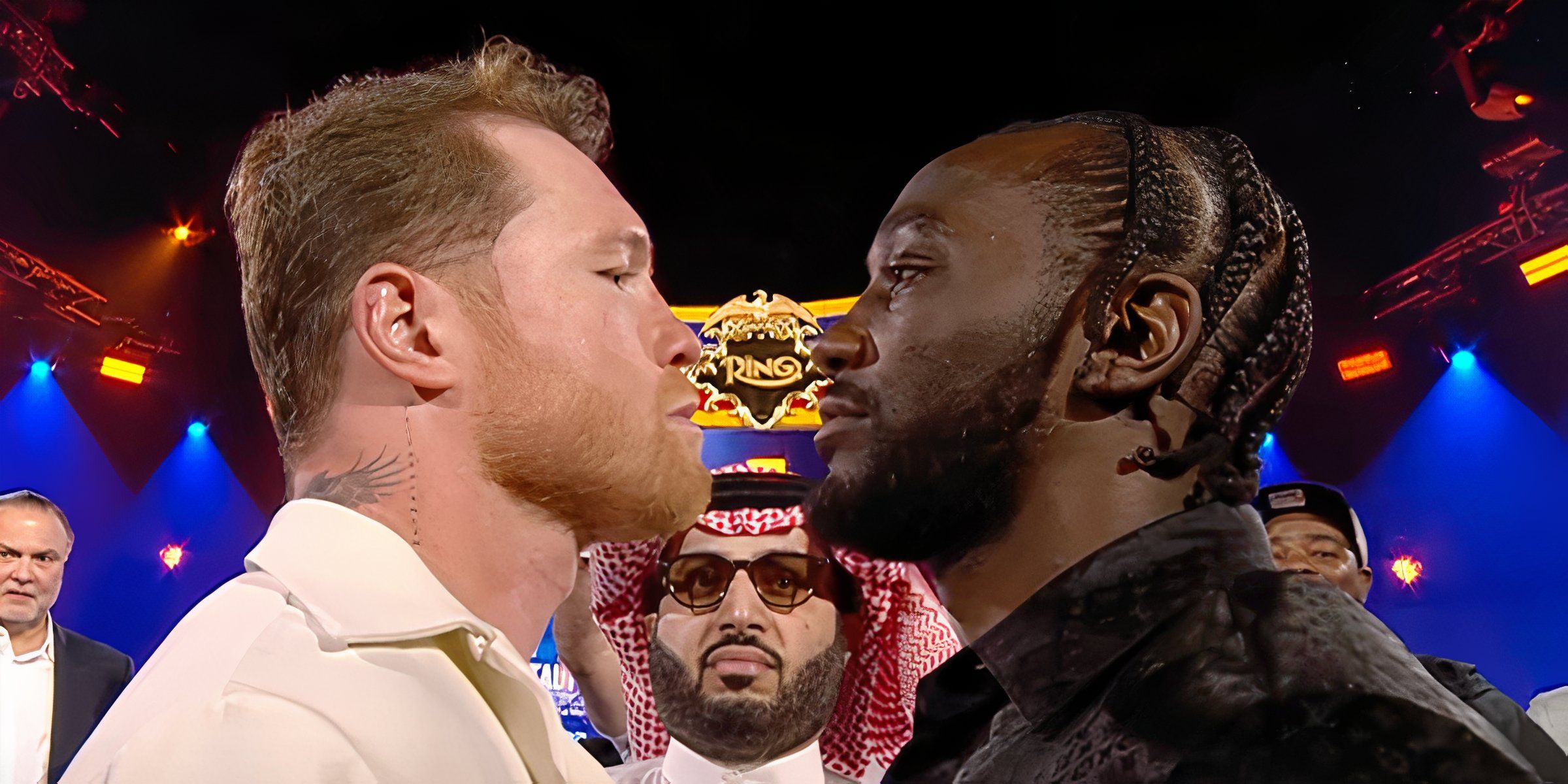 Jake Paul Puts Canelo & Crawford on Blast For 'Goofy' Dinner Date