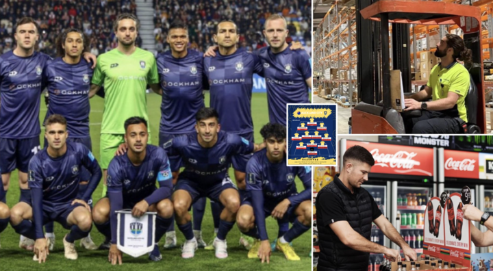 Auckland City FC Player's Occupations Revealed After 10-0 Loss vs ...