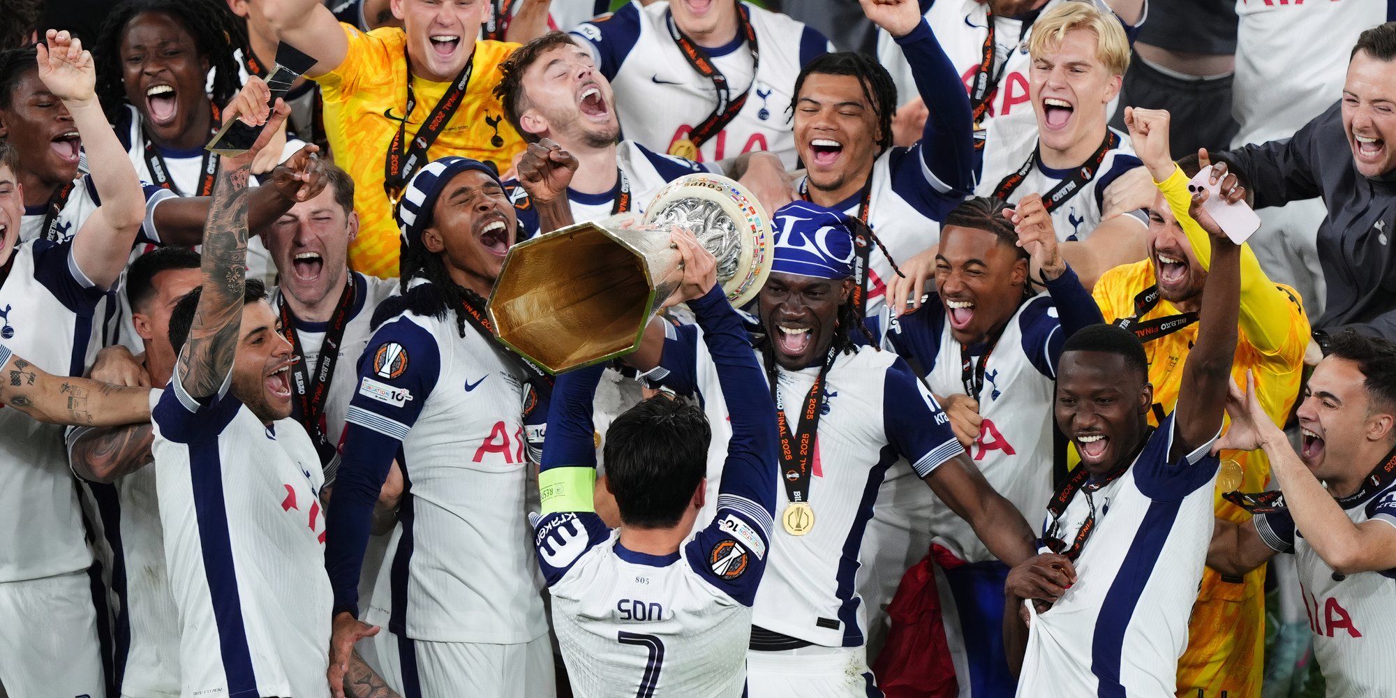 Tottenham Qualify For Little-Known Tournament: UEFA–CONMEBOL Club Challenge