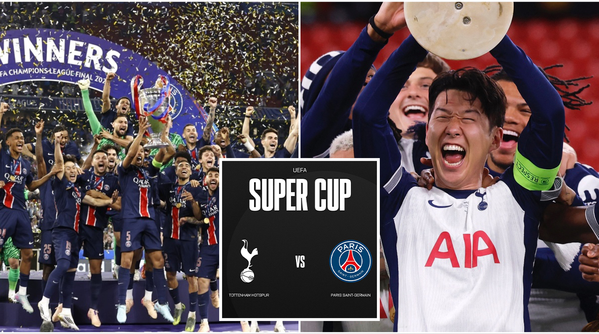 FIFA Rule Could Give Tottenham Advantage vs PSG in UEFA Super Cup